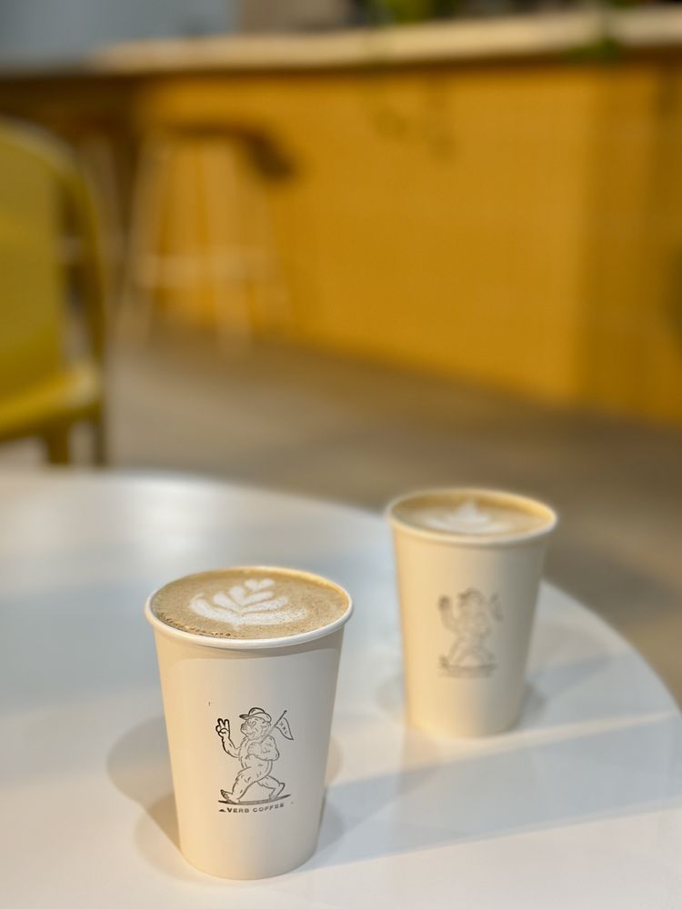 VERB COFFEE - Updated October 2025 - 82 Photos & 42 Reviews - 1592 ...