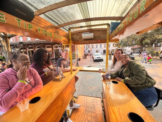 SAVANNAH SLOW RIDE - Updated December 2025 - 127 Photos & 264 Reviews ...