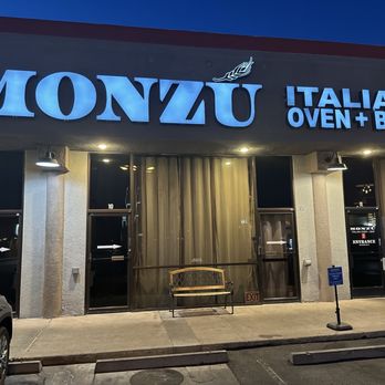 MONZÚ ITALIAN OVEN + BAR - Updated May 2025 - 1771 Photos & 1001 ...