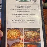 D’AGOSTINO’S PIZZA AND PUB - 70 Photos & 72 Reviews - 7530 W Oakton St ...