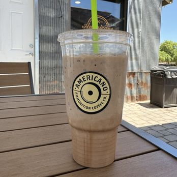 AMERICANO AMMUNITION COFFEE - Updated August 2025 - 47 Photos & 62 ...