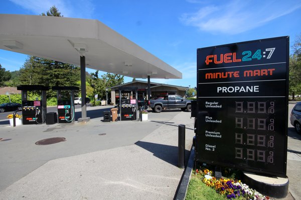 FUEL 24:7 - WOODLANDS - Updated August 2025 - 16 Photos - 1 Kent Ave ...