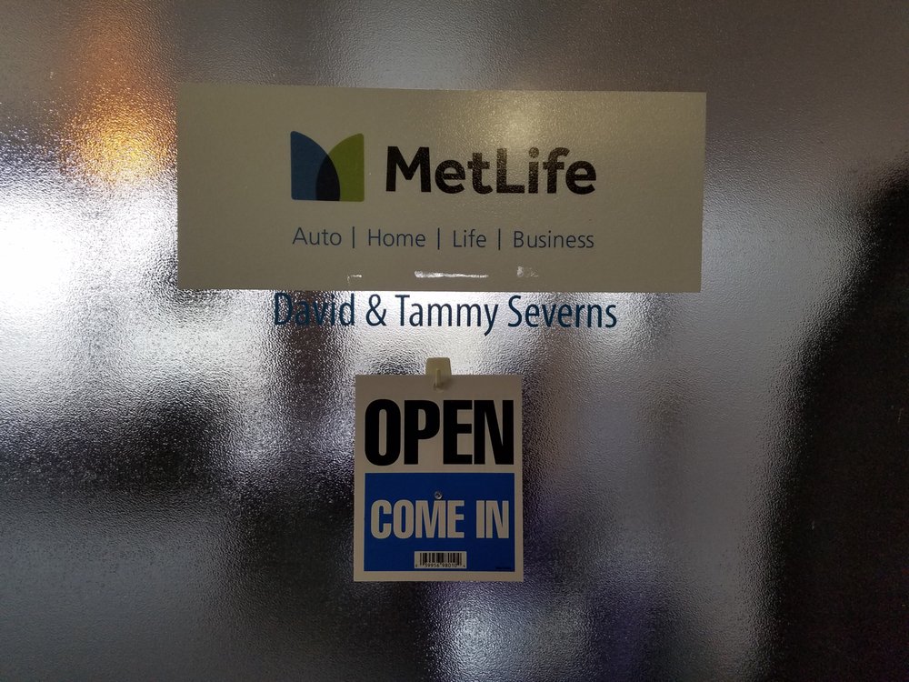 METLIFE AUTO AND HOME INSURANCE - DAVID & TAMMY SEVERNS - Updated ...