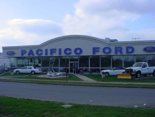 PACIFICO FORD IN PHILADELPHIA - Updated December 2025 - 19 Photos & 131 ...