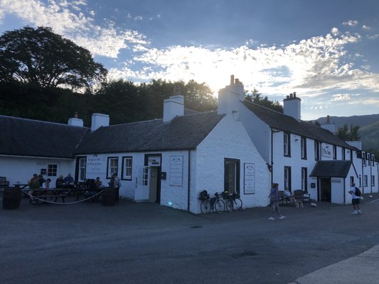 THE INN AT ARDGOUR - Corran Gdns, Fort William, United Kingdom ...