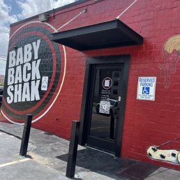 BABY BACK SHAK - Updated July 2025 - 209 Photos & 236 Reviews - 1800 S ...