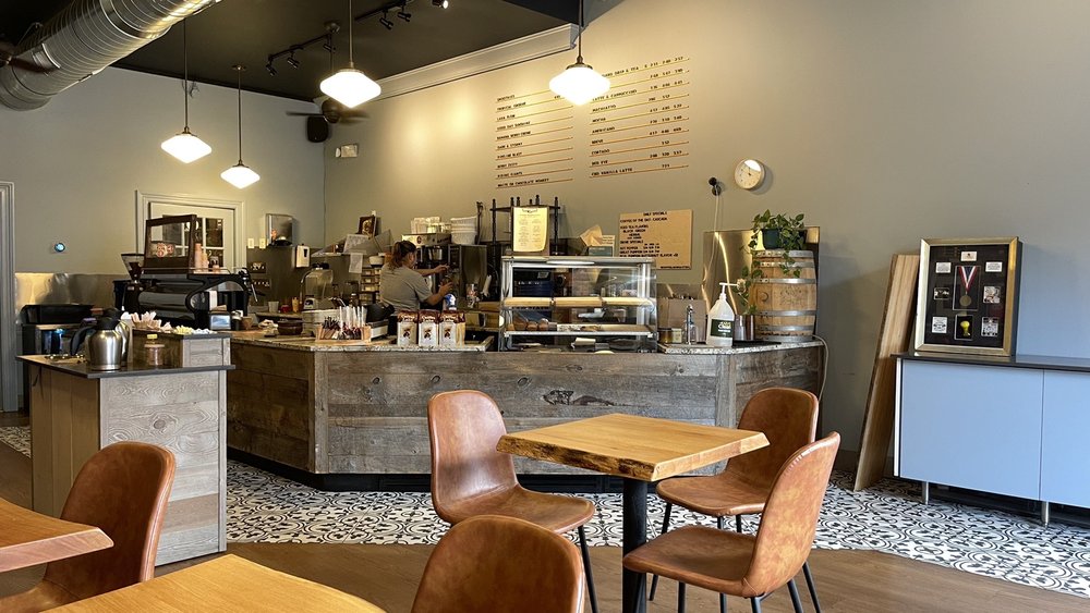 COFFEE LABS ROASTERS - 363 Photos & 407 Reviews - 7 Main St, Tarrytown, New York - Coffee ...
