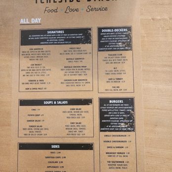 TEALSIDE DINER - Updated April 2024 - 35 Photos & 33 Reviews - 1096 old ...