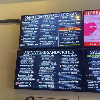 TOPZ FROZEN YOGURT & METRO DELI - Updated December 2025 - 46 Photos ...