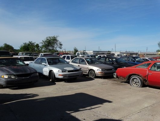 MIDWAY U PULL - Updated October 2025 - 32 Photos - 6345 Kansas Ave, Kansas City, Kansas - Auto ...