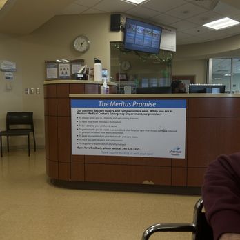 MERITUS MEDICAL CENTER - Updated July 2025 - 42 Reviews - 11110 Medical ...