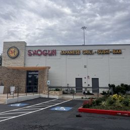 SHOGUN JAPANESE GRILL & SUSHI BAR - Updated June 2026 - 123 Photos & 96 ...