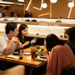 WILD GOJI REVOLVING SUSHI & BAR - Updated August 2025 - 2006 Photos ...