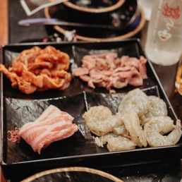 HONG BBQ & HOT POT - Updated July 2025 - 189 Photos & 93 Reviews - 4801 ...