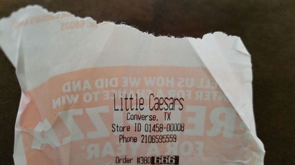 LITTLE CAESARS PIZZA - Updated June 2025 - 13 Photos & 19 Reviews ...