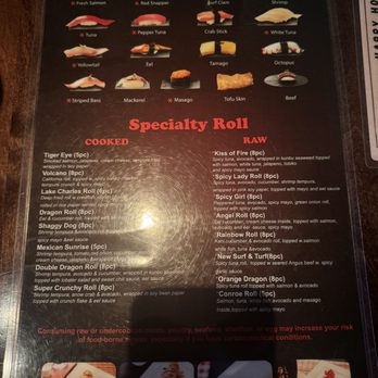 CHI JAPANESE CUISINE - Updated November 2024 - 599 Photos & 398 Reviews ...