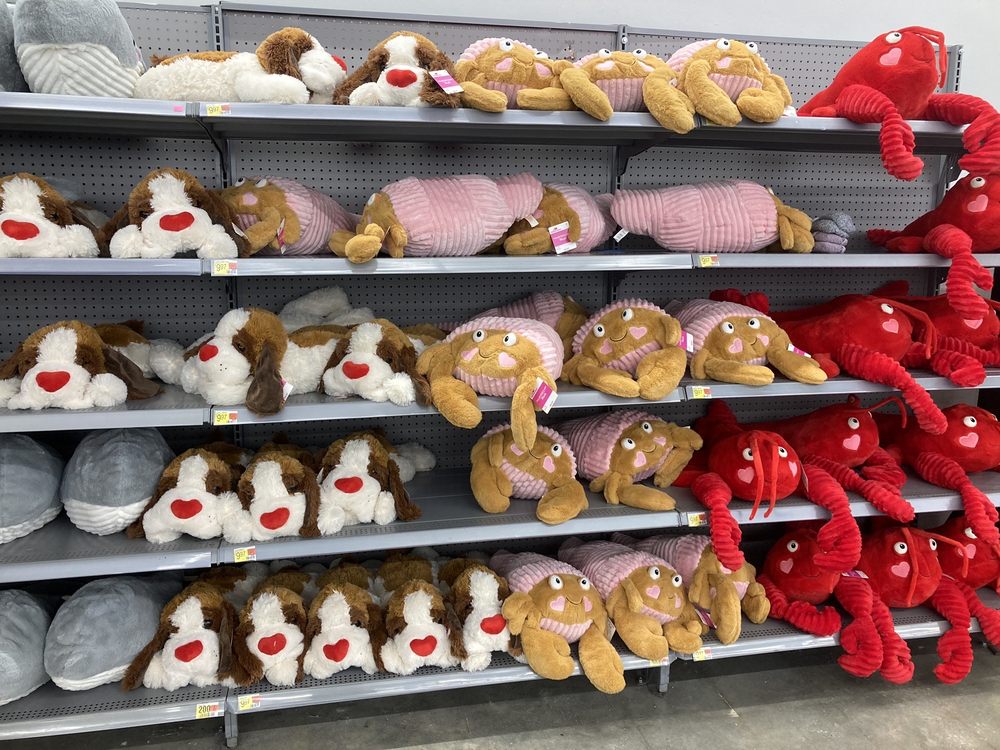 WALMART SUPERCENTER - Updated August 2024 - 72 Photos & 45 Reviews ...