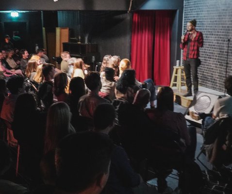 DENVER COMEDY UNDERGROUND - Updated January 2025 - 15 Photos & 20 ...