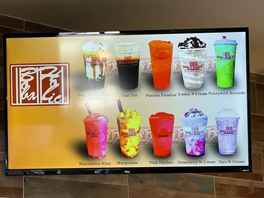 BOBAHOLIC MILK TEA LOUNGE - Updated September 2025 - 114 Photos & 111 ...