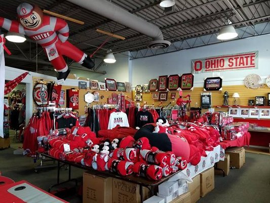 THE BUCKEYE STORE AND MORE! - Updated January 2026 - 5700 Monroe St ...