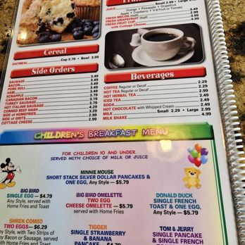 PANDORA DINER - Updated October 2025 - 68 Photos & 23 Reviews - 1390 ...