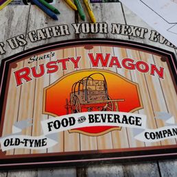 RUSTY WAGON OLD TYME FOOD & BEVERAGE CO. - Updated February 2025 - 166 ...