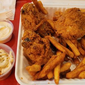 POULET ROUGE - Updated January 2026 - 17 Photos - 698 Rue Sainte ...