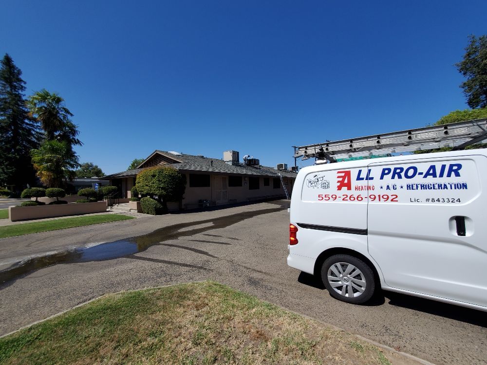 ALL PRO-AIR - Updated July 2025 - 3746 E Belmont Ave, Fresno ...