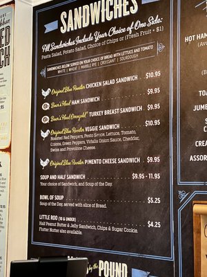 BLUE ROOSTER BAKE SHOP & EATERY - Updated May 2025 - 234 Photos & 238 ...