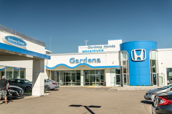GARDENA HONDA - Updated September 2025 - 432 Photos & 1845 Reviews ...