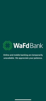 WAFD BANK - Updated October 2025 - 1301 E Deuce Of Clubs, Show Low ...