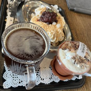 OUR PLACE DESSERT CAFE - Updated January 2025 - 334 Photos & 122 ...