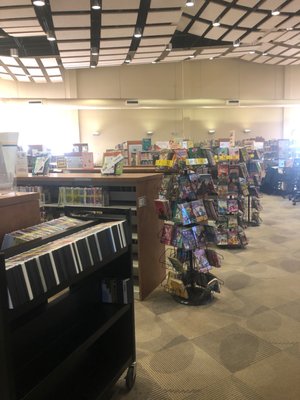 MAVERICK LIBRARY - 18 Photos & 19 Reviews - 8700 Mystic Park, San ...