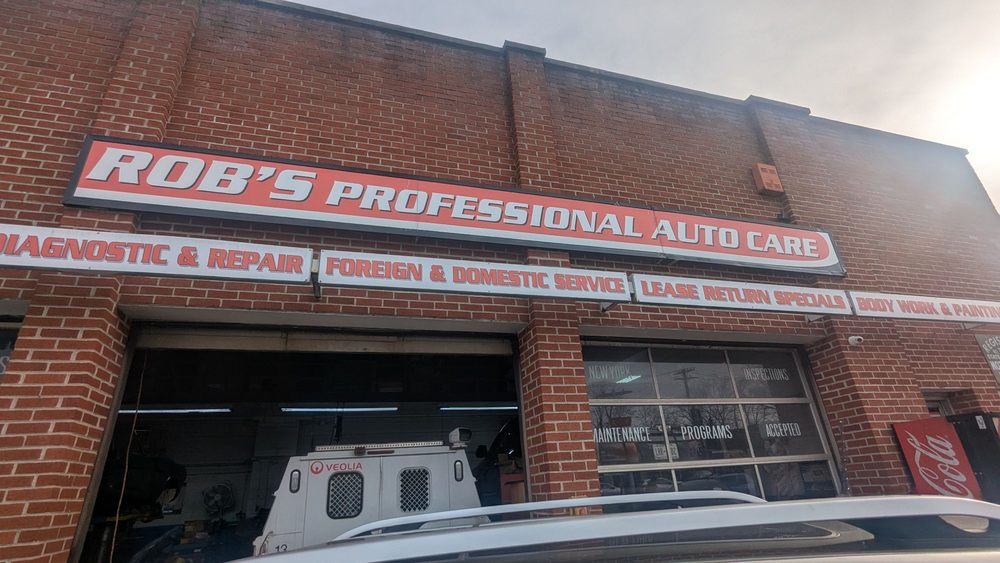 ROB’S AUTO CARE - Updated April 2026 - 11 Photos & 15 Reviews - 2055 ...