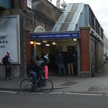 SHEPHERD’S BUSH MARKET TUBE STATION - Updated March 2024 - Shepherd's ...