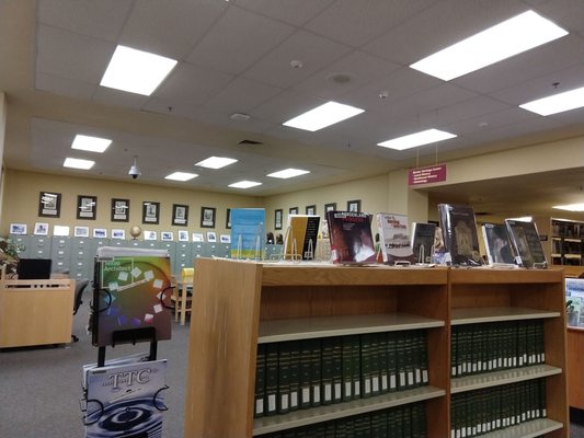 EL PASO PUBLIC LIBRARY MAIN DOWNTOWN BRANCH - Updated October 2025 - 22 ...