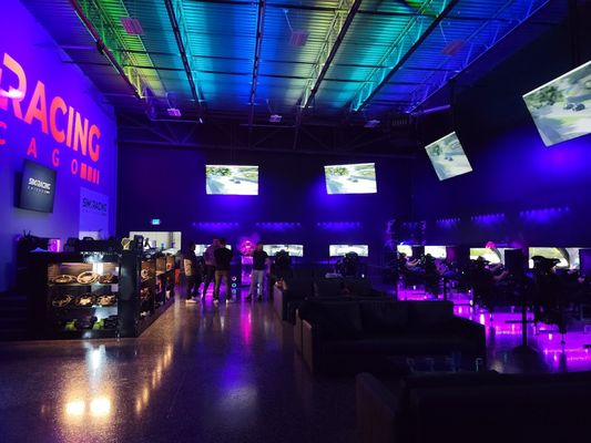 SIM RACING CHICAGO - Updated December 2025 - 2652 Corporate Pkwy ...