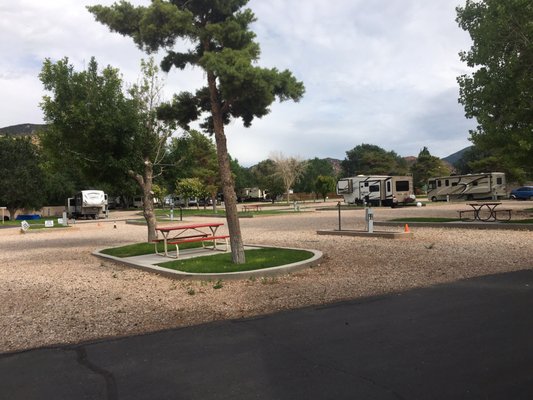 CEDAR BREAKS RV PARK - 12 Photos & 39 Reviews - 1700 N Main St, Cedar ...