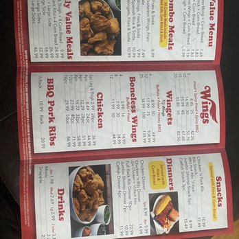 WINGS ‘N’ THINGS - Updated December 2025 - 66 Photos & 55 Reviews ...