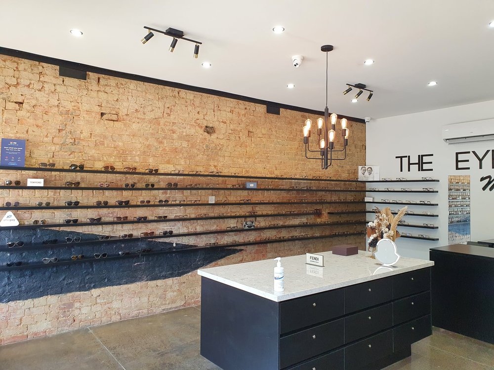 THE EYE LAB MELBOURNE OPTOMETRY CLINIC - 407 Melbourne Rd, Newport ...