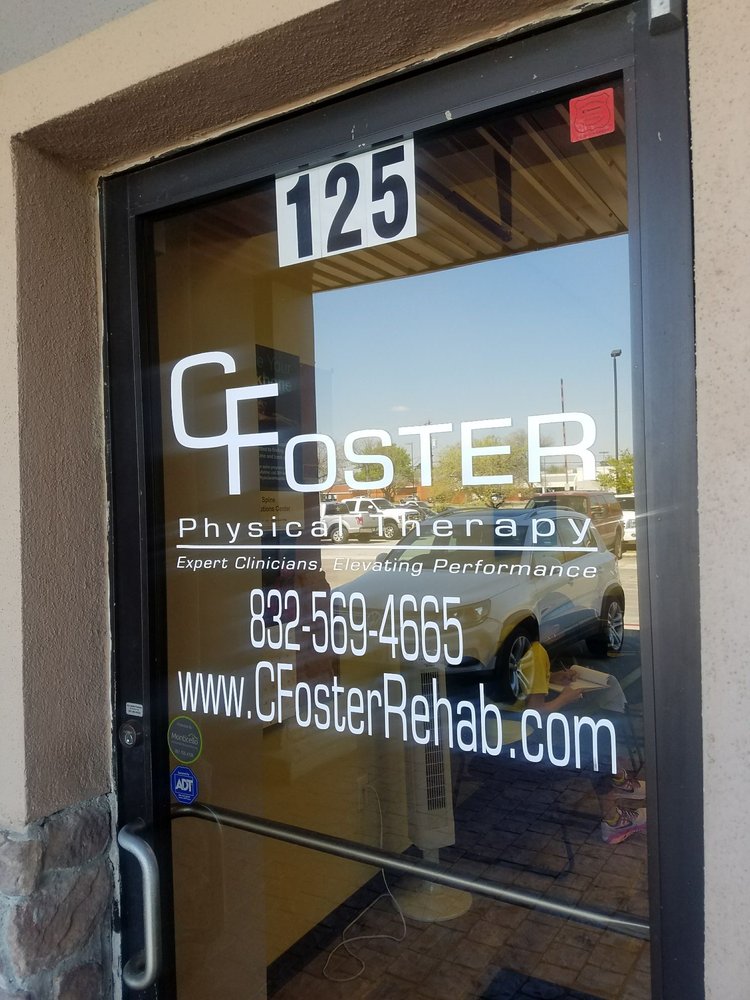 C FOSTER PHYSICAL THERAPY - Updated May 2026 - Friendswood, Texas ...