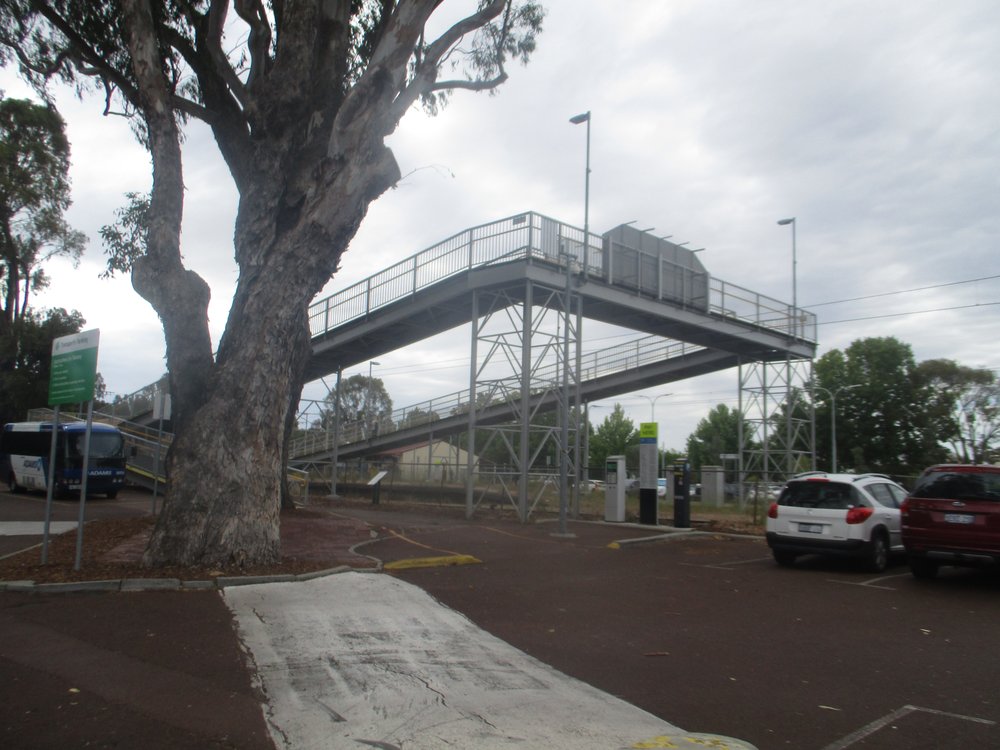 GUILDFORD RAILWAY STATION, PERTH - Guildford Western Australia ...