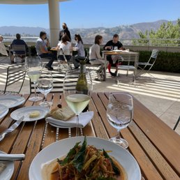 THE RESTAURANT AT THE GETTY CENTER - Updated October 2025 - 1505 Photos ...