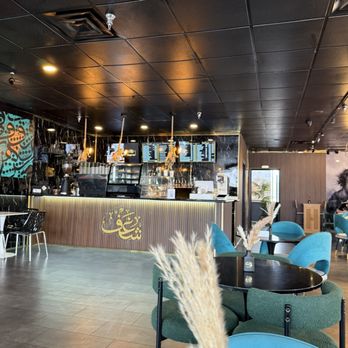 SHAGHF CAFE - Updated August 2025 - 303 Photos & 154 Reviews - 1250 E ...