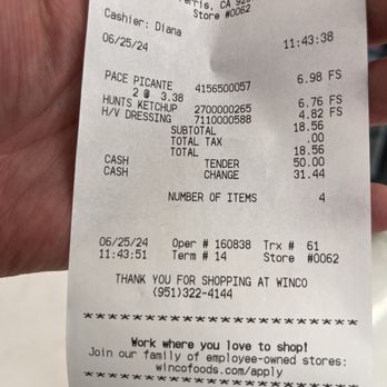 WINCO FOODS - Updated December 2025 - 121 Photos & 171 Reviews - 3150 ...