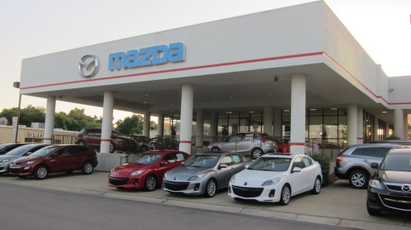 SOUTHERN STATES MAZDA OF RALEIGH - Updated December 2025 - 20 Photos ...