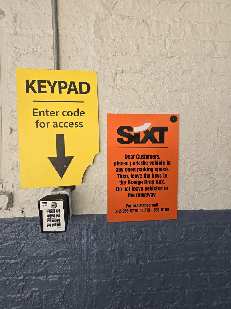 SIXT RENT A CAR - Updated October 2025 - 16 Photos & 45 Reviews - 714 S ...