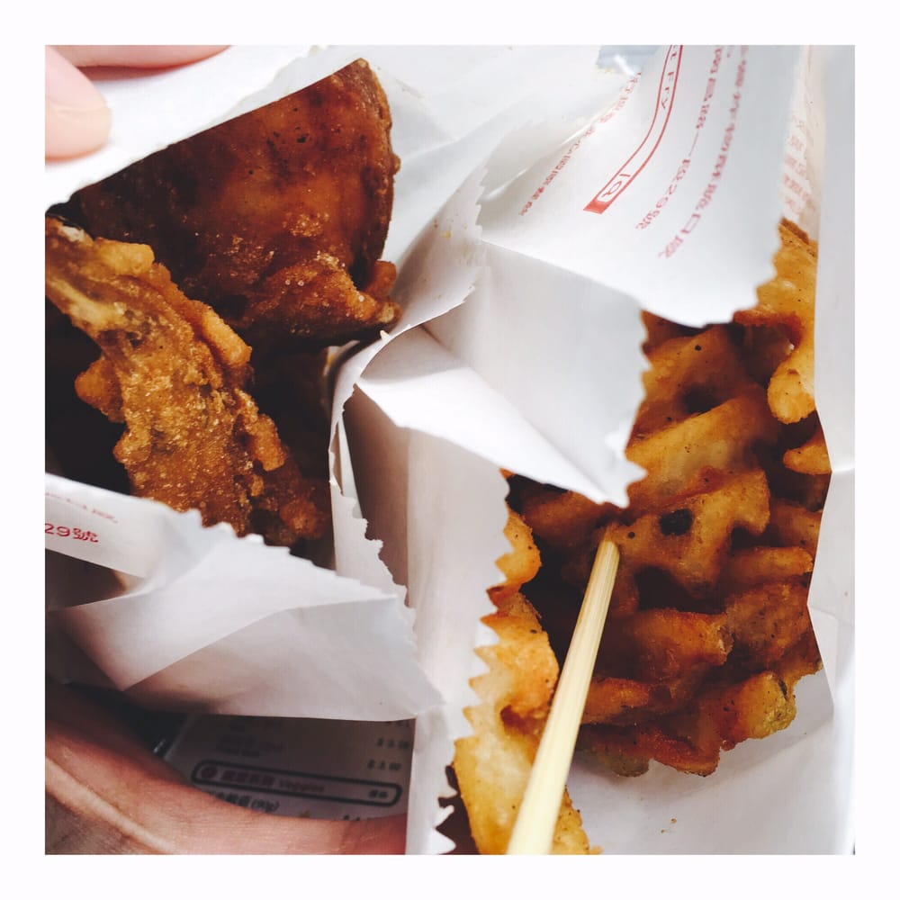 JUST FRY - 18 Photos - 710 George St, Haymarket New South Wales ...