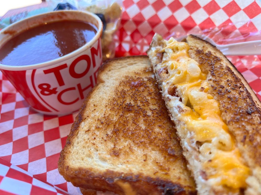 TOM & CHEE - NEWPORT - 338 Photos & 337 Reviews - 1 Levee Way, Newport ...