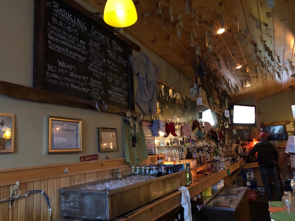 THE BARKING SPIDER - Updated December 2025 - 26 Reviews - 302 Main St ...